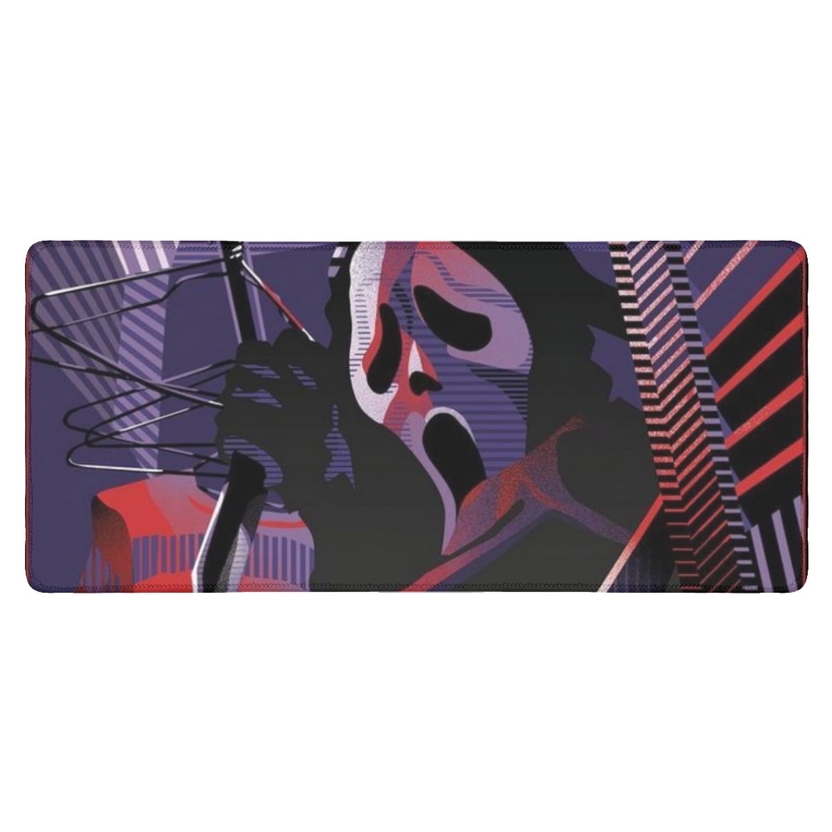 scream terror35*16in Genshin Impact Comfortable Mouse Pad Gaming Mouse ...