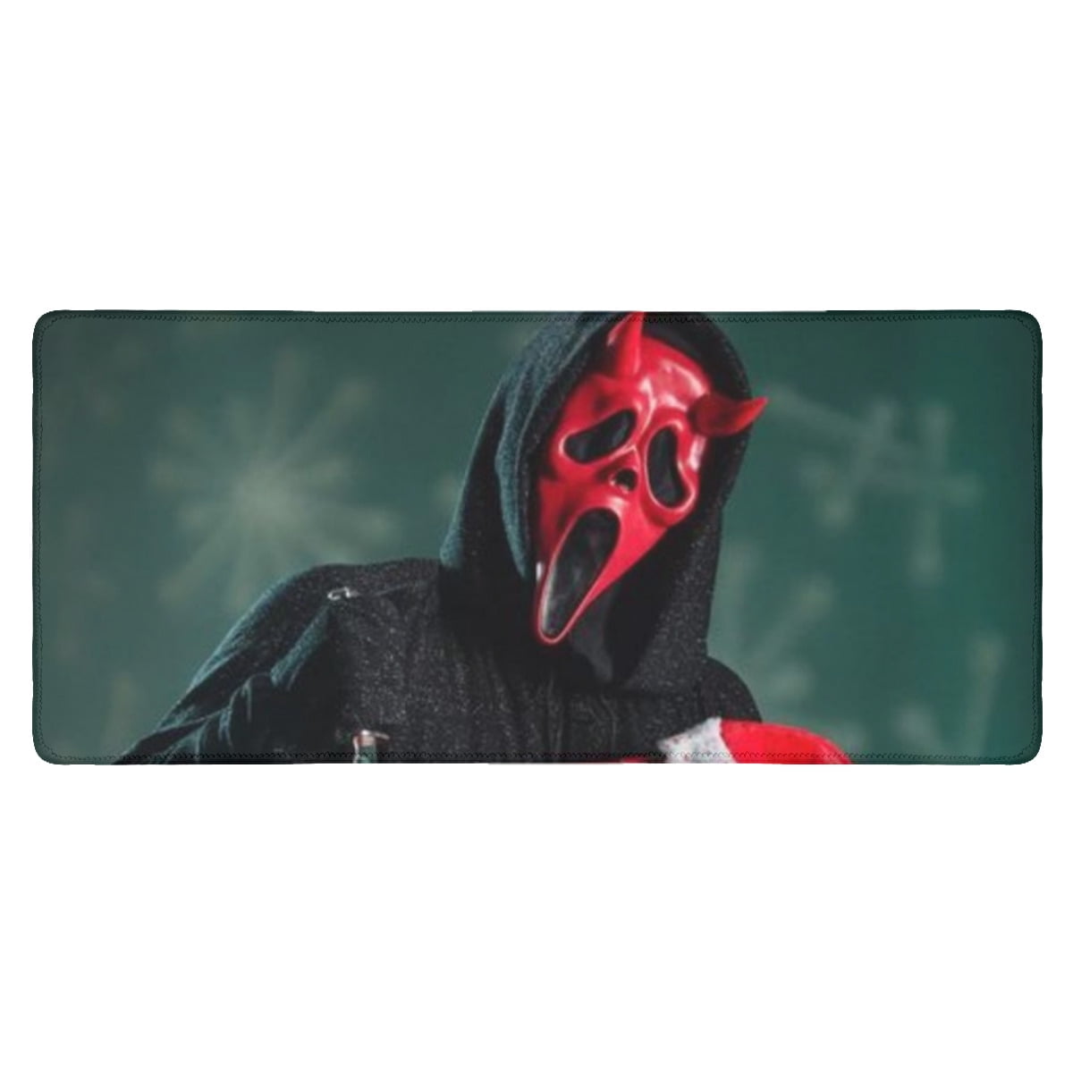 scream terror35*16in Genshin Impact Comfortable Mouse Pad Gaming Mouse ...