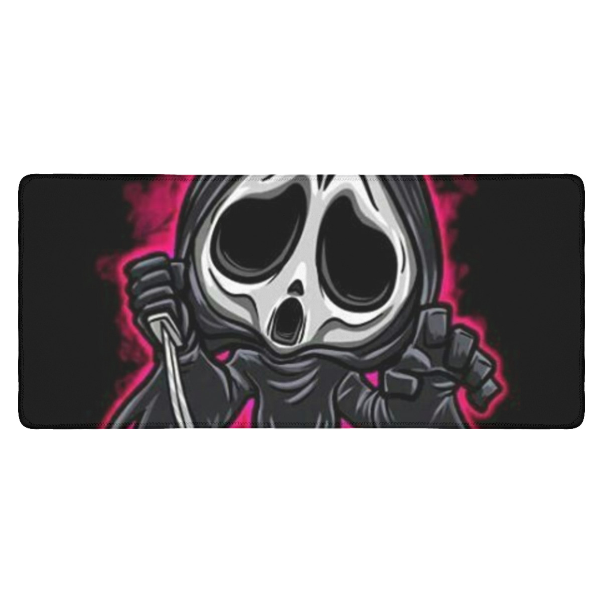 scream terror35*16in Genshin Impact Comfortable Mouse Pad Gaming Mouse ...