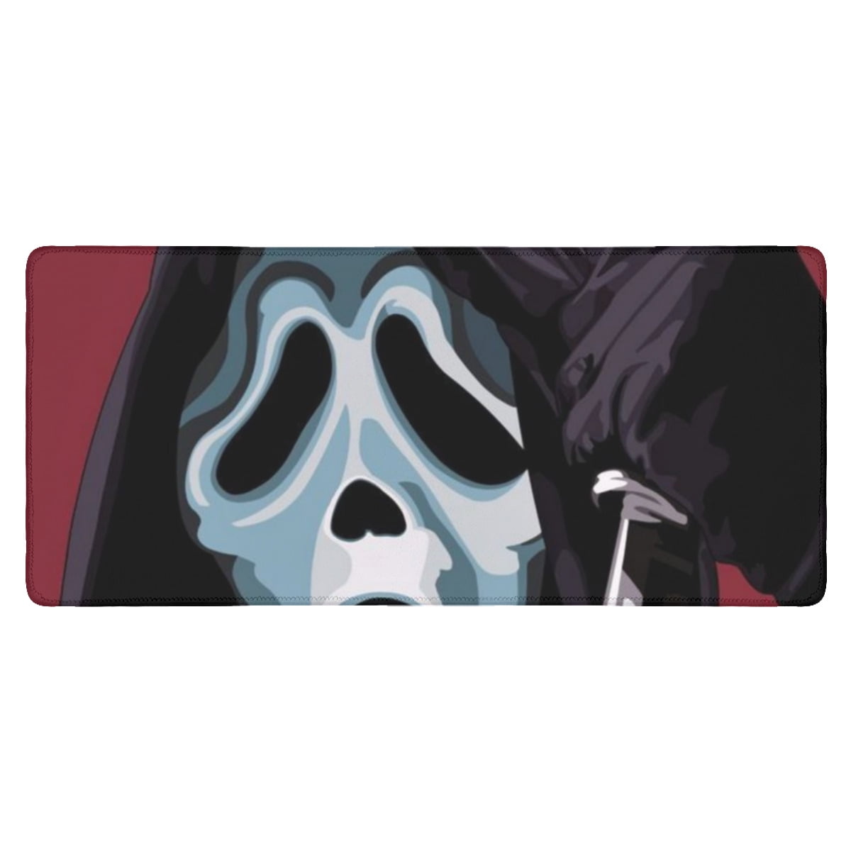 scream terror35*16in Genshin Impact Comfortable Mouse Pad Gaming Mouse ...