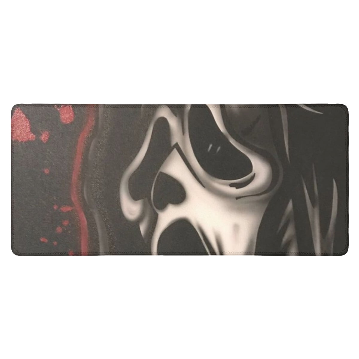 scream terror35*16in Genshin Impact Comfortable Mouse Pad Gaming Mouse ...