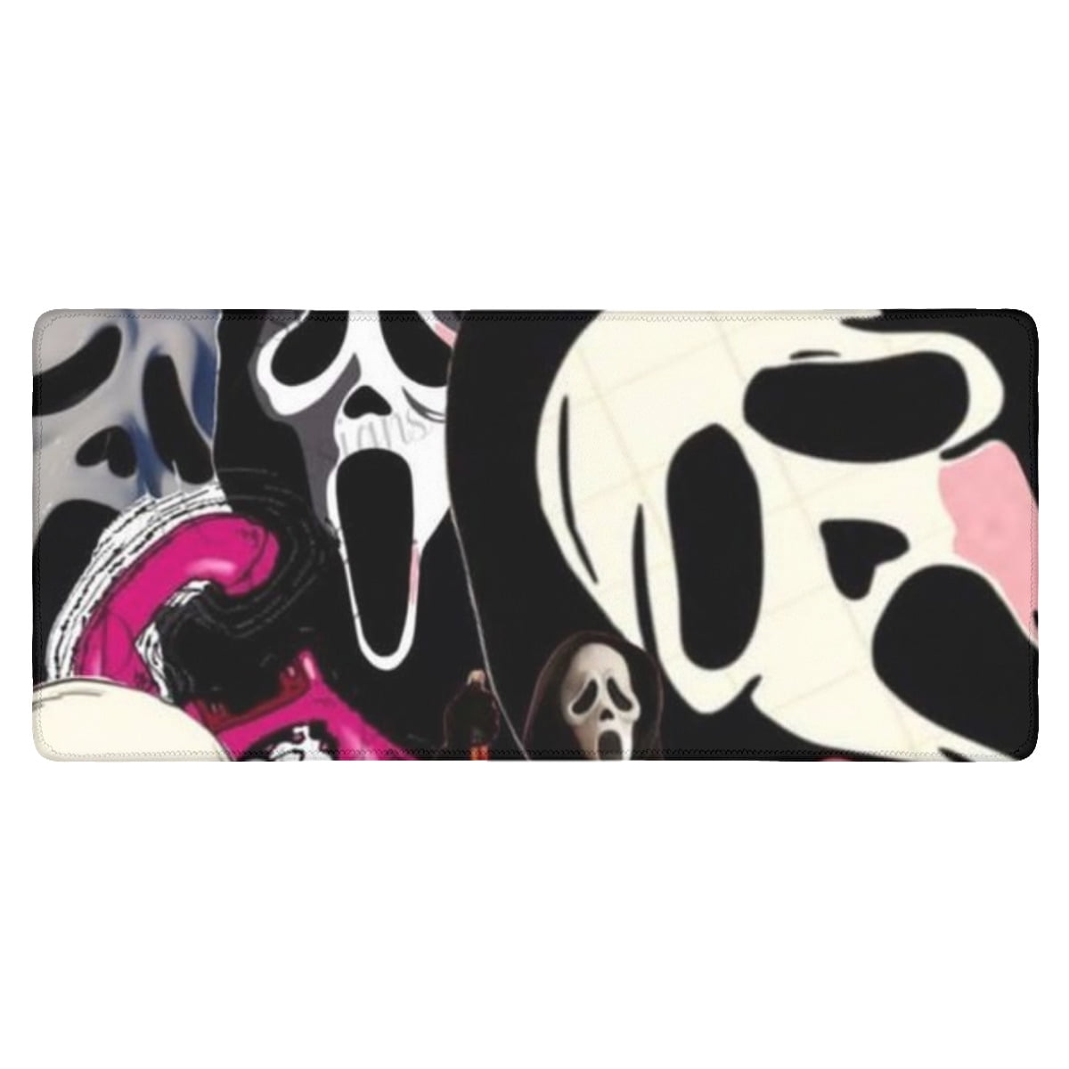 scream terror35*16in Genshin Impact Comfortable Mouse Pad Gaming Mouse ...