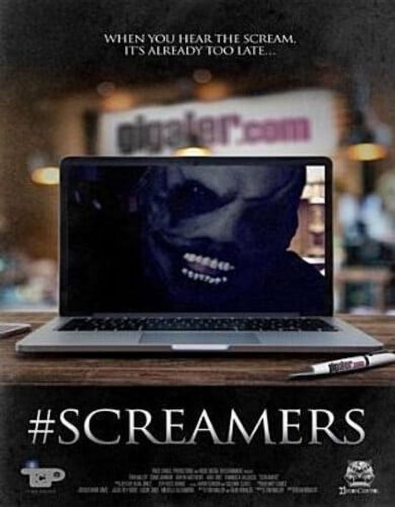 #screamers / Monster Project (double Feature) (Blu-ray), Dread Central ...