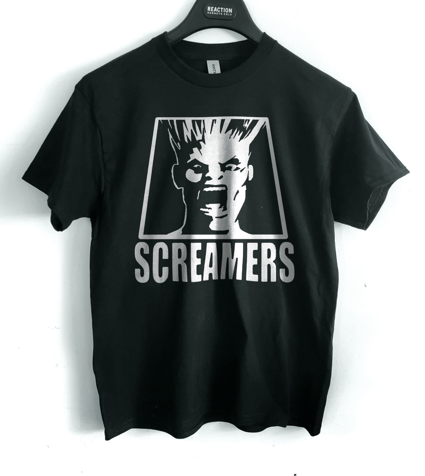 screamers band t shirt punk - Walmart.com