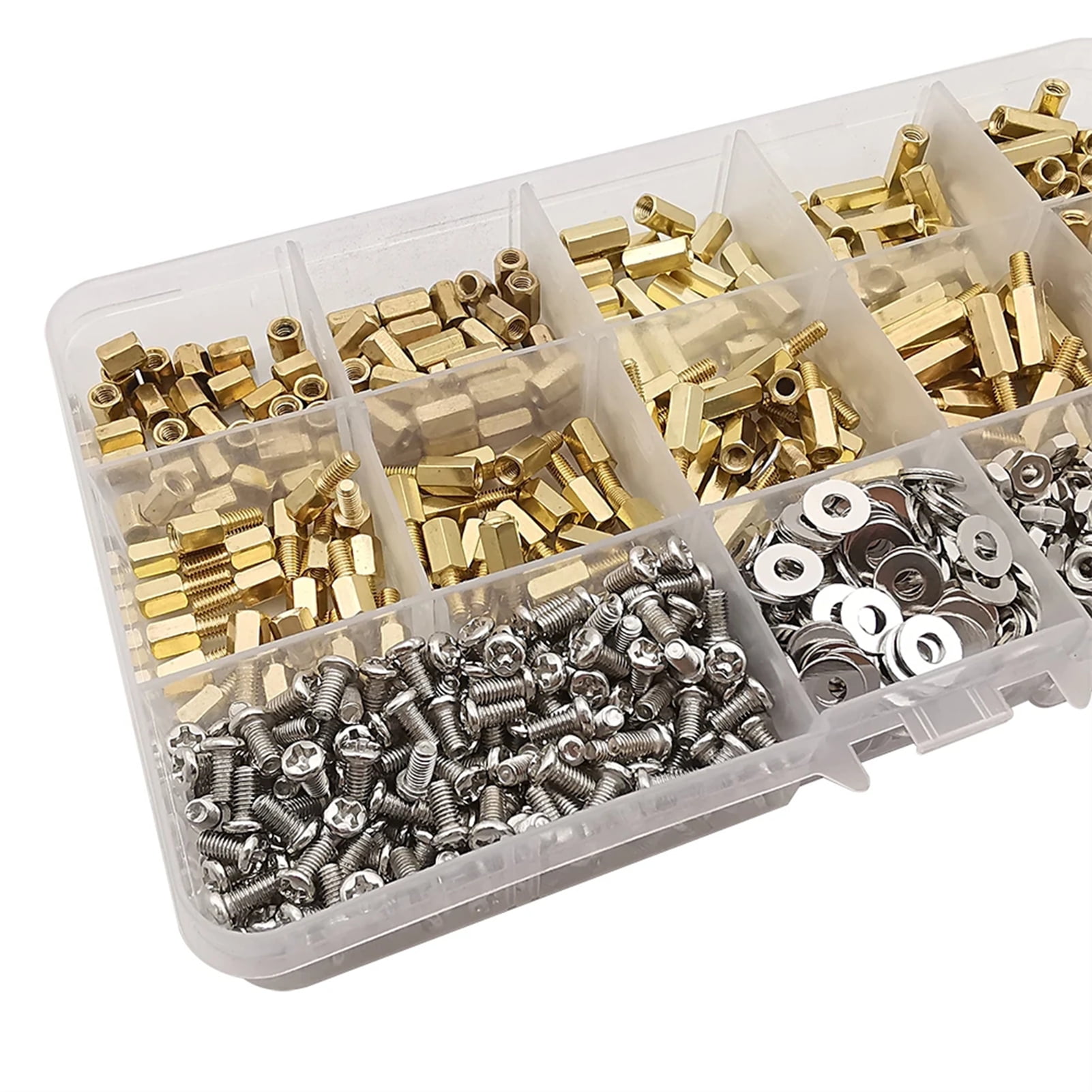 screws,And Pcb Kit 910pcs/set Male Screw And Pcb Wotao Pcb 910pcsset ...