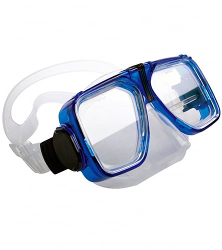 Scuba Max MK-121 Navigator Medium Skirt Scuba Dive Mask - Walmart.com