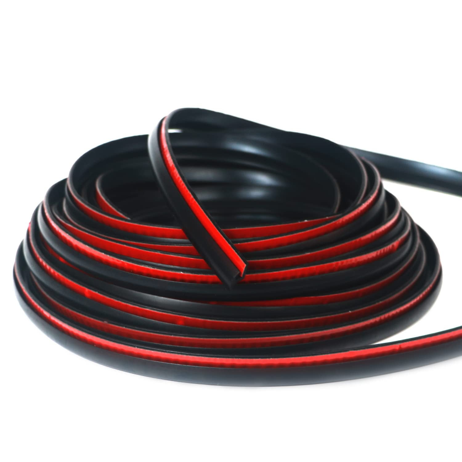 sdano Fender Flares Edge Trim, Fender Flare Rubber Seal for Car and ...