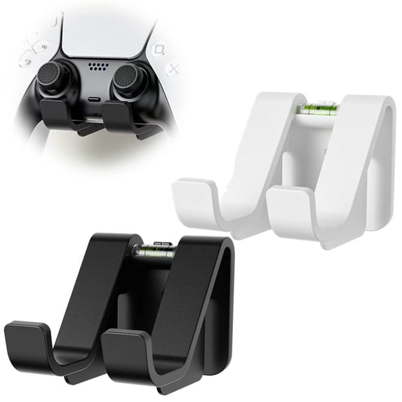 sdhkgrrt 2Pcs Controller Wall Mount, Game Controller Wall Mount ...