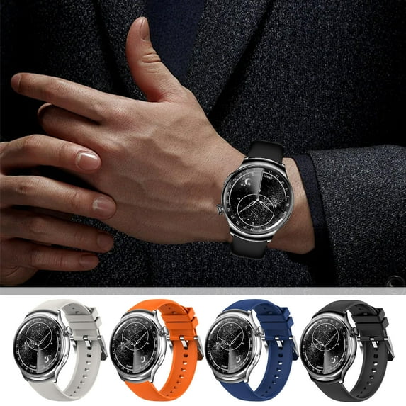 sdhkgrrt 4Pcs Smart Watch Magnetic Charging, Smart Watch For Men Women ...