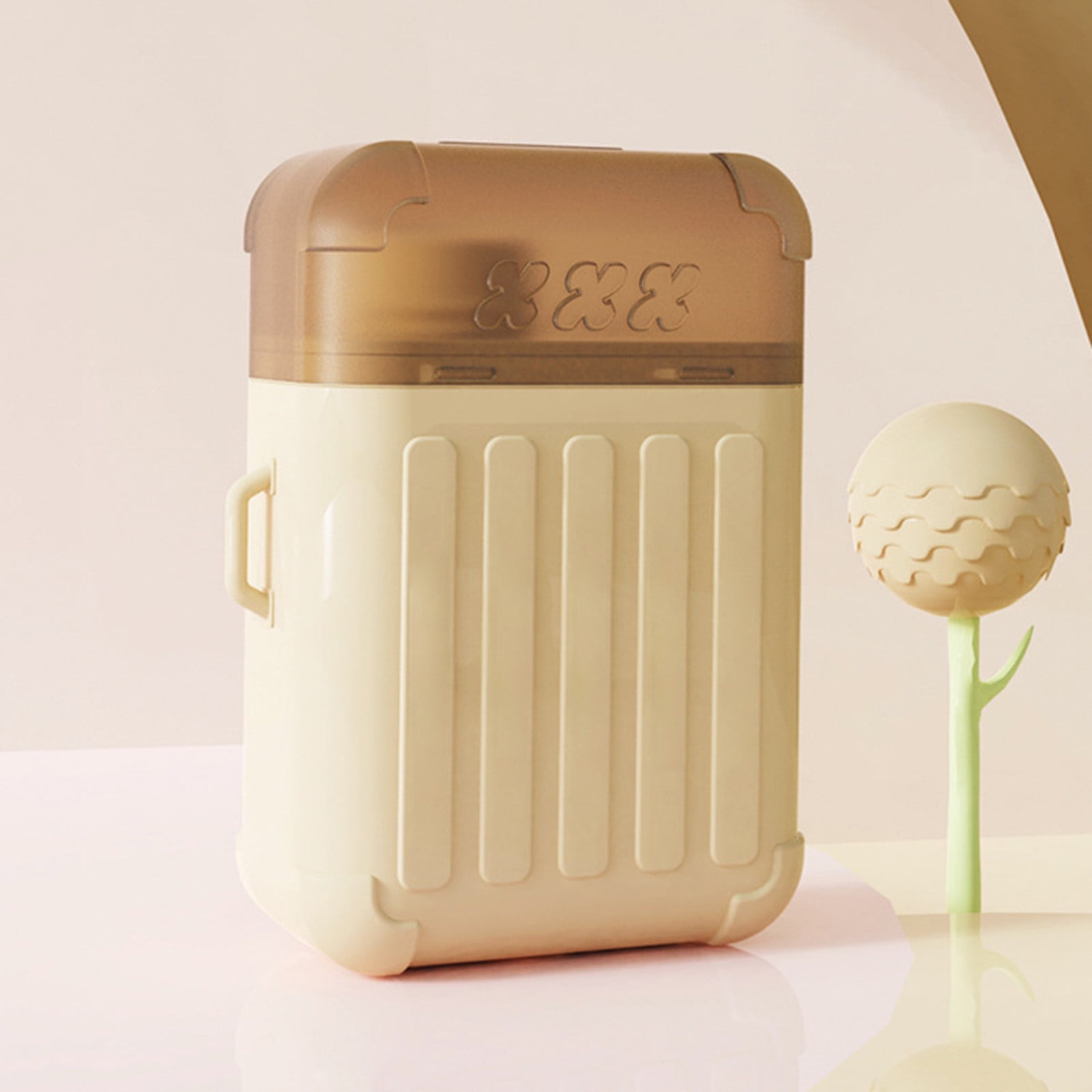 sdhkgrrt under $5 Ear Piercing Cleaner, Ear Piercing Cleaning Care Kit ...