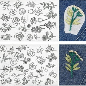 Embroidery Stabilizer Tear Away Embroidery Stabilizer Backing for ...