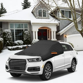 Henotian Car Windshield Snow and Ice Cover – 600D Heavy Duty Frost ...
