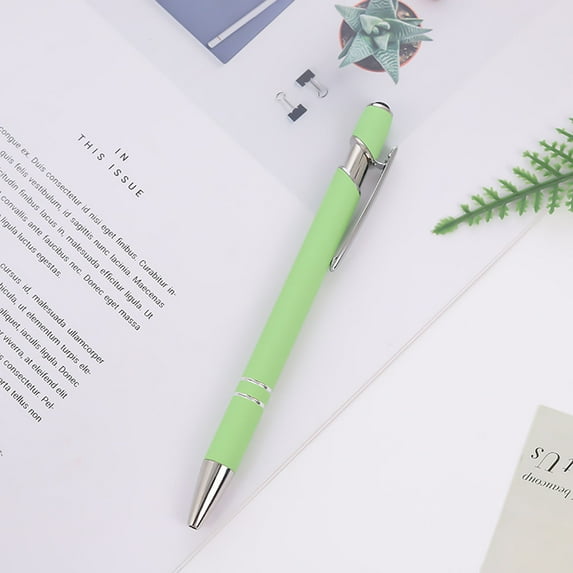 sdhkgrrt Aluminum Touch Screen Pen, Multi-function Touchscreen Stylus ...