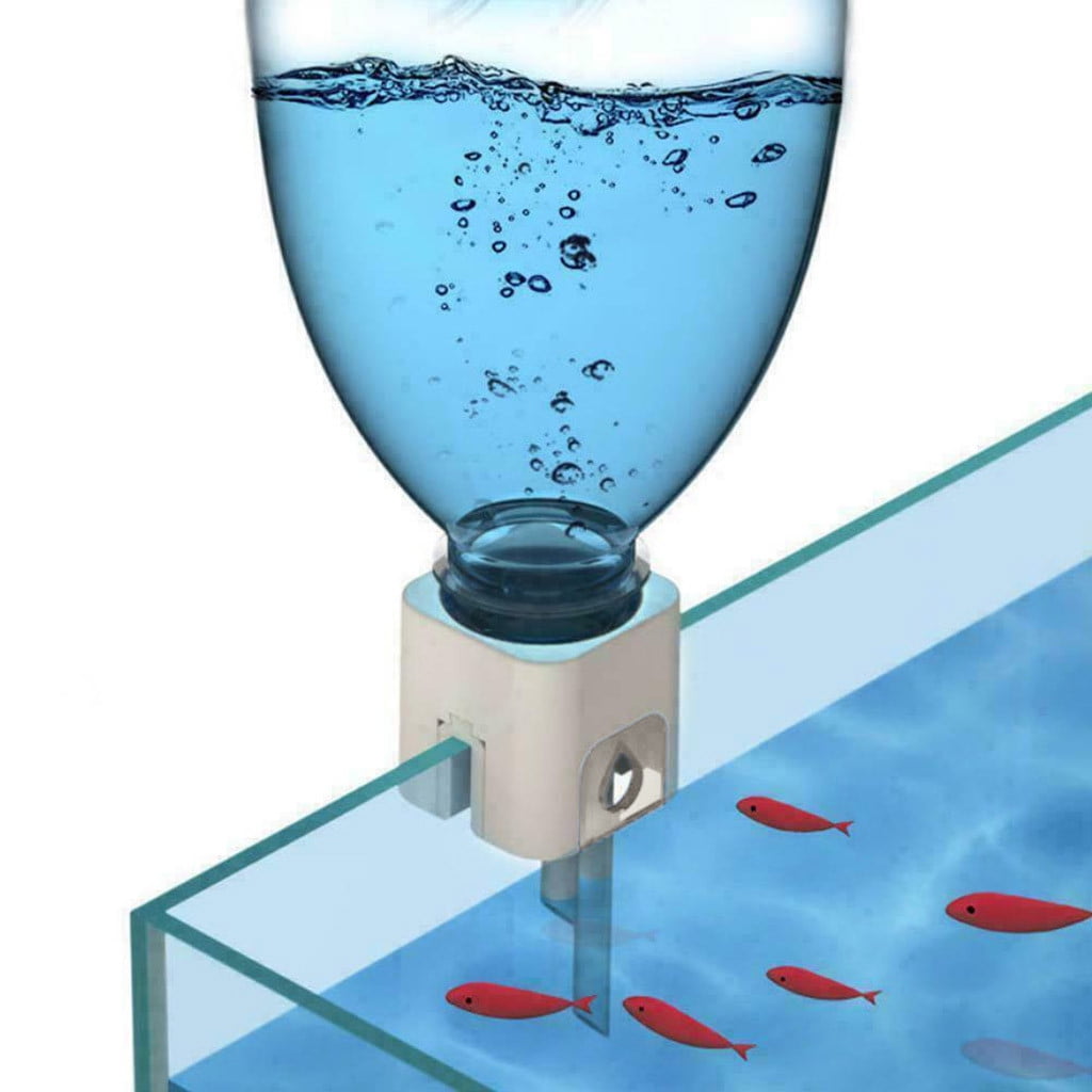 sdhkgrrt Aquarium Refiller, Auto Water Filler Refill for Aquarium, Hang ...