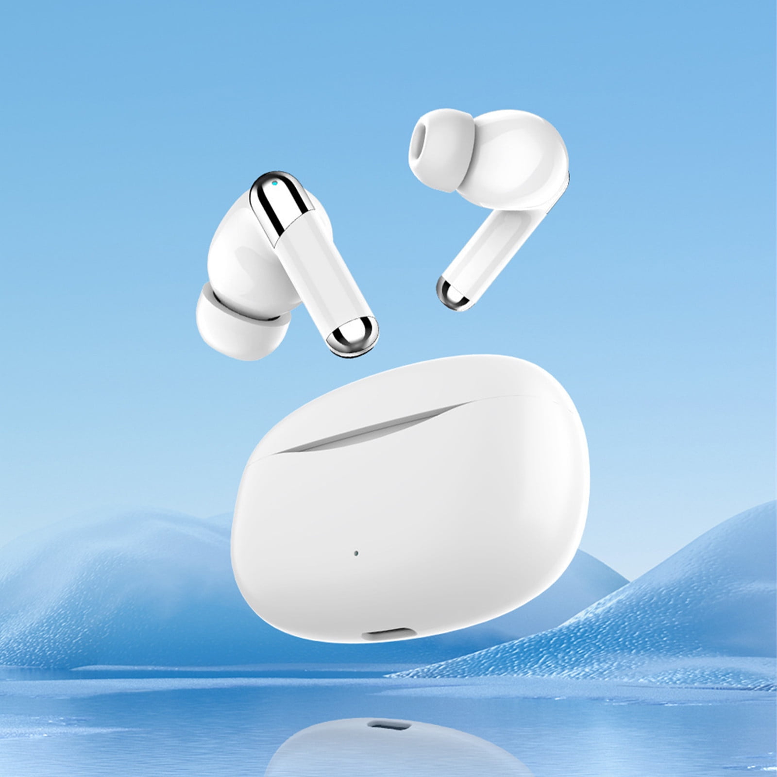 sdhkgrrt Bluetooth Headphones,Dual Mark Call Sport Wireless Bluetooth Headphones Active Noise ...