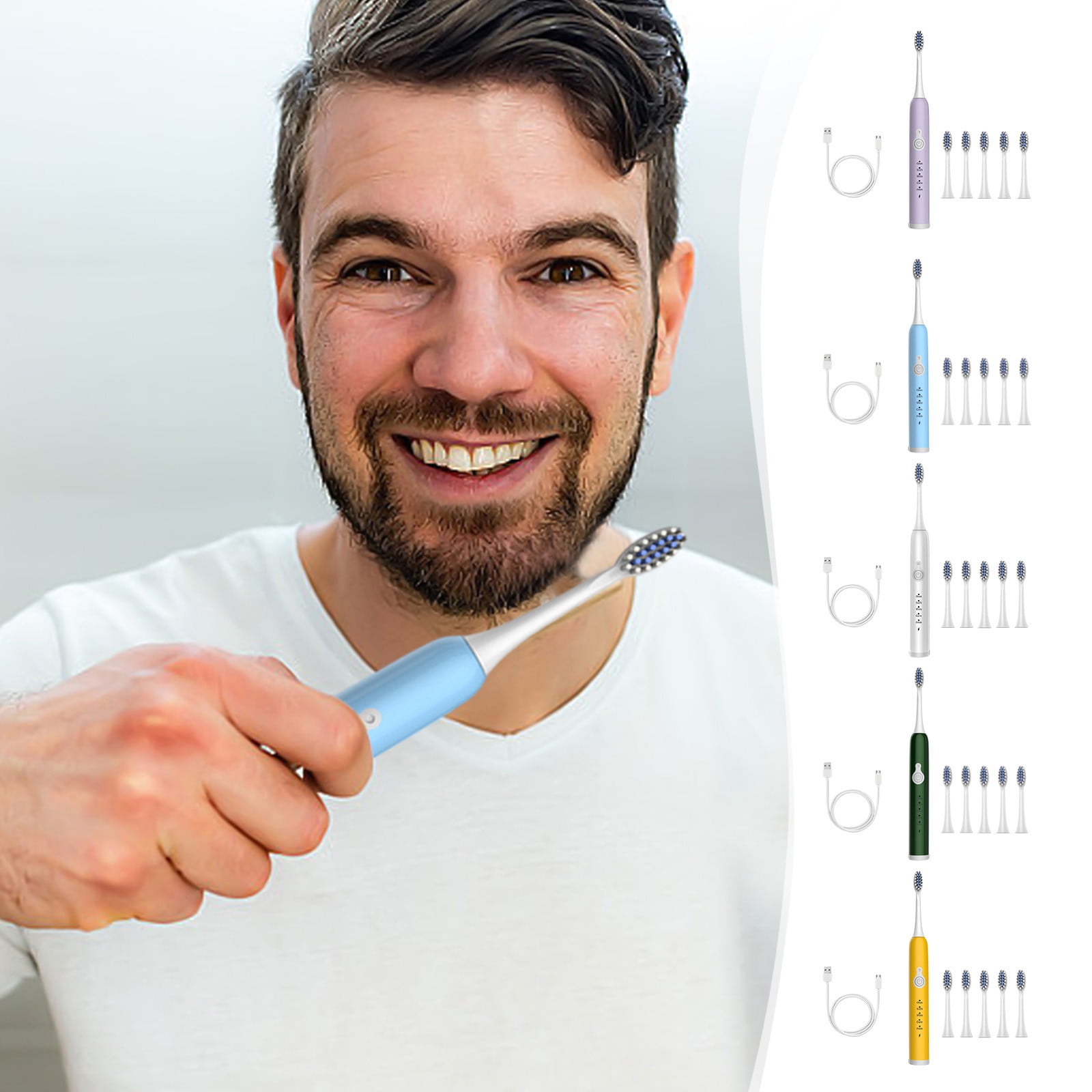 sdhkgrrt Electric ToothbrushToothbrush Holders Clearance Sales Electric ...