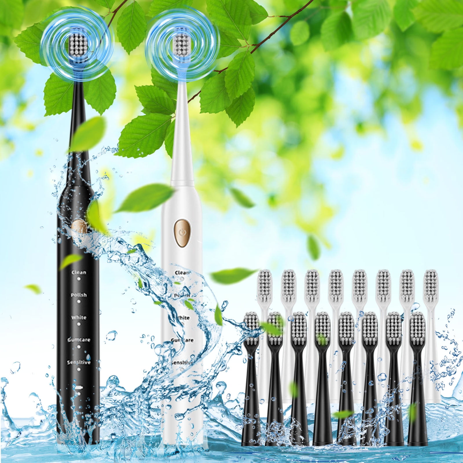sdhkgrrt Electric ToothbrushToothbrush Holders Clearance Sales Electric ...