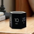 sdhkgrrt Multi Sided Flip Timer, 2025 Six-Sided Flip Timer, Multi ...