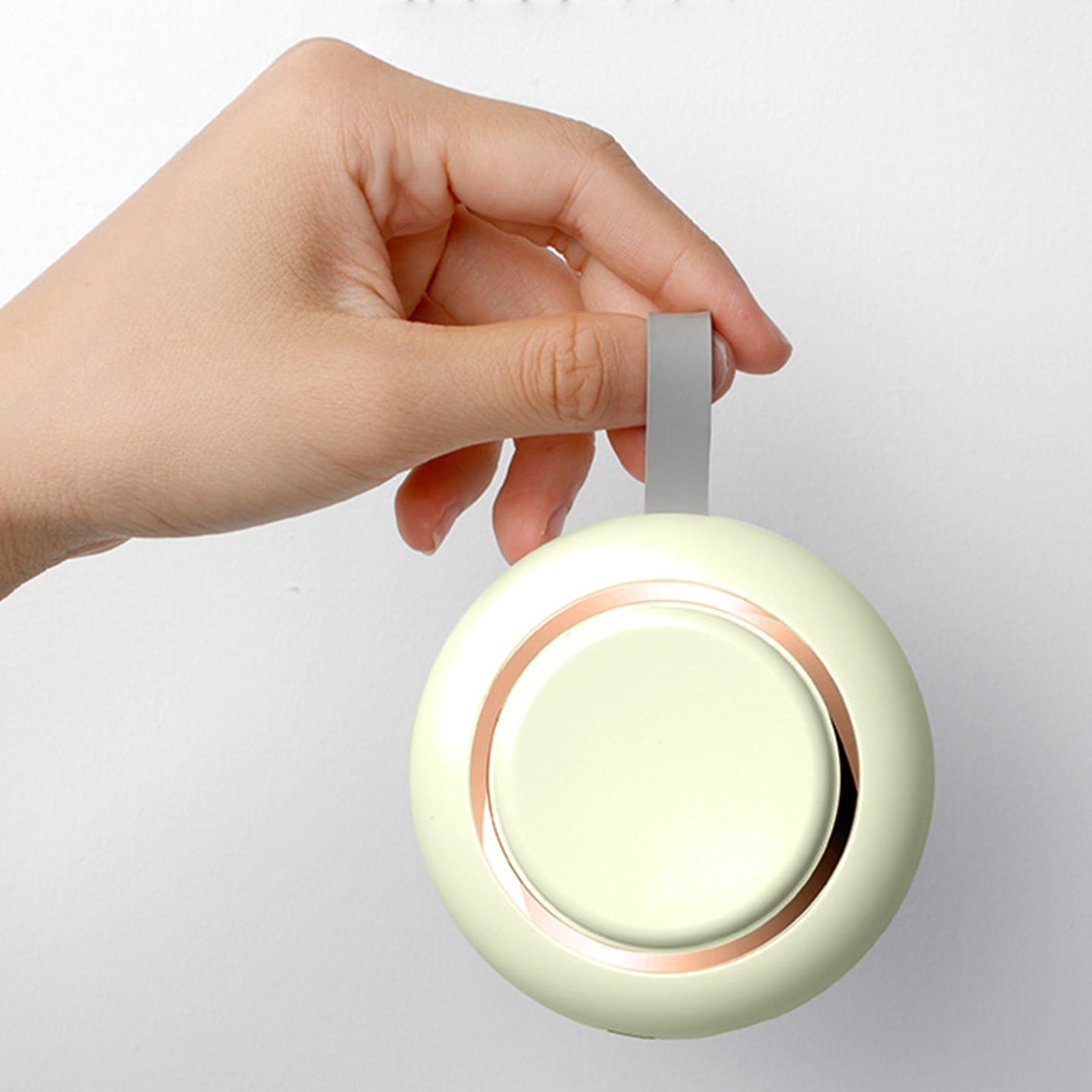 sdhkgrrt,Portable Rechargeable Refrigerator Deodorizer Mini USB ...