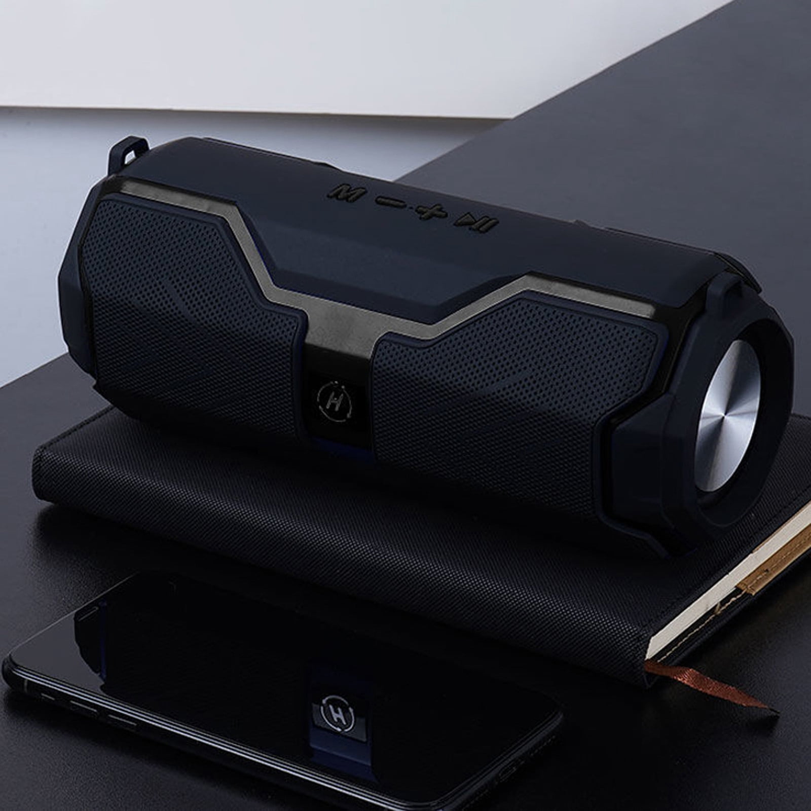 sdhkgrrt Portable Speaker,New Multi-functional Portable Bluetooth ...