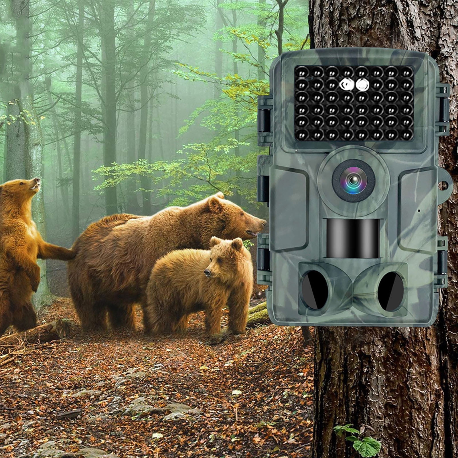 sdhkgrrt Smart Home,Outdoor Camera Tracking Action Camera Quick ...