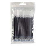 sdhkgrrt Smooth Writing Gel Refills, Gel Pen Refills 0.5mm Bulk 50 Pack ...