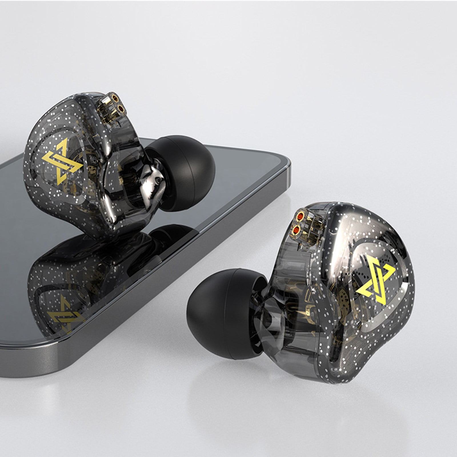 sdhkgrrt Wireless Earbuds,In Ear Dynamics Earphones With HiFi Sound ...