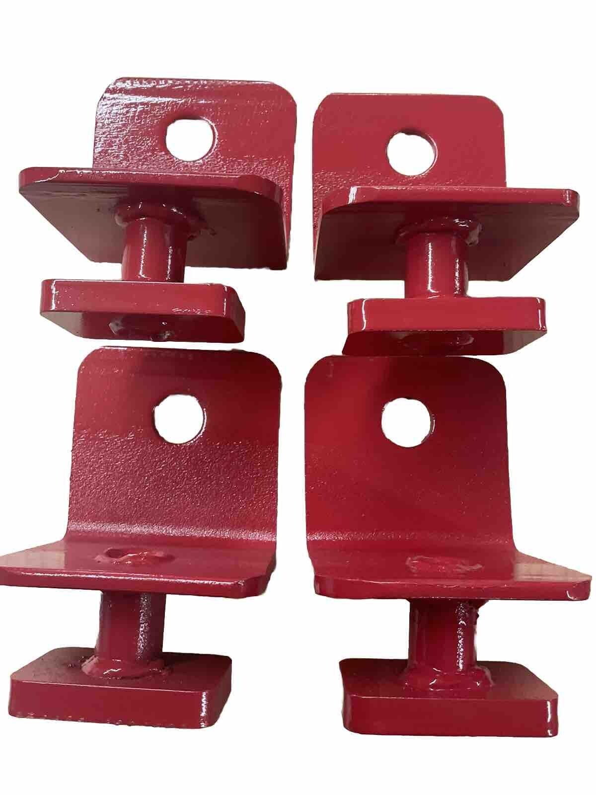 sea can shipping container Twist Lock Anchor Set Of 4 Made In USA ...