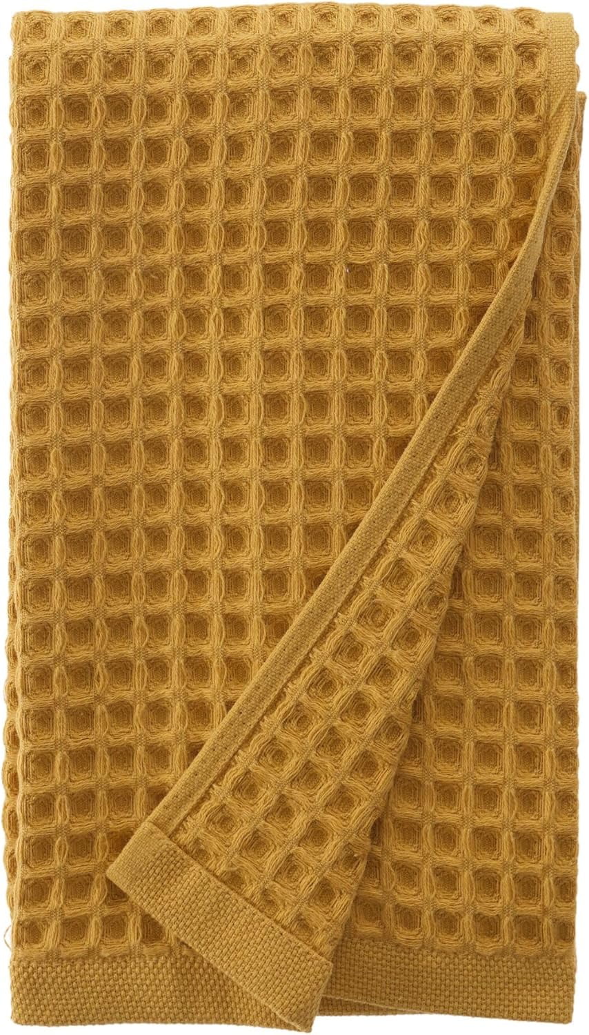 sea me at home Waffle Hand Towel – 100% Turkish Cotton, Quick-Dry, Soft ...