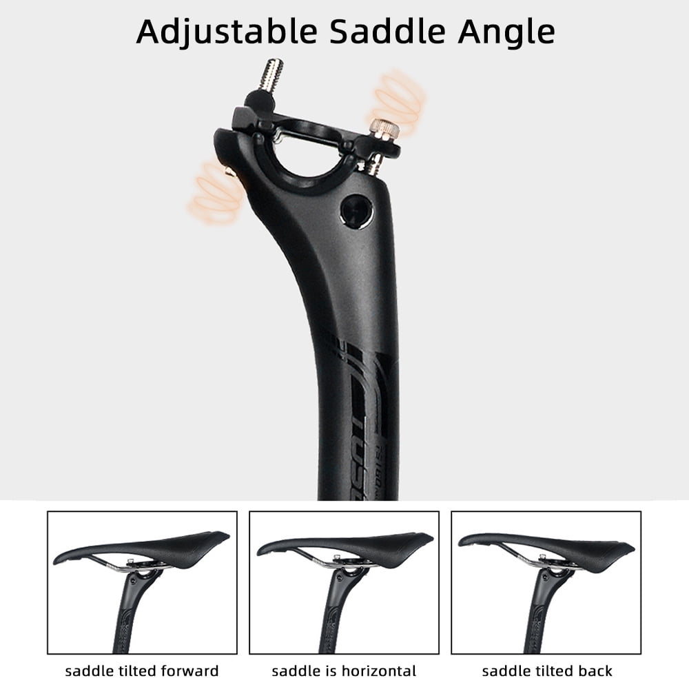 seat tube,Seat Tube Stable Durable Carbon Fiber Seatpost Stable Bike ...