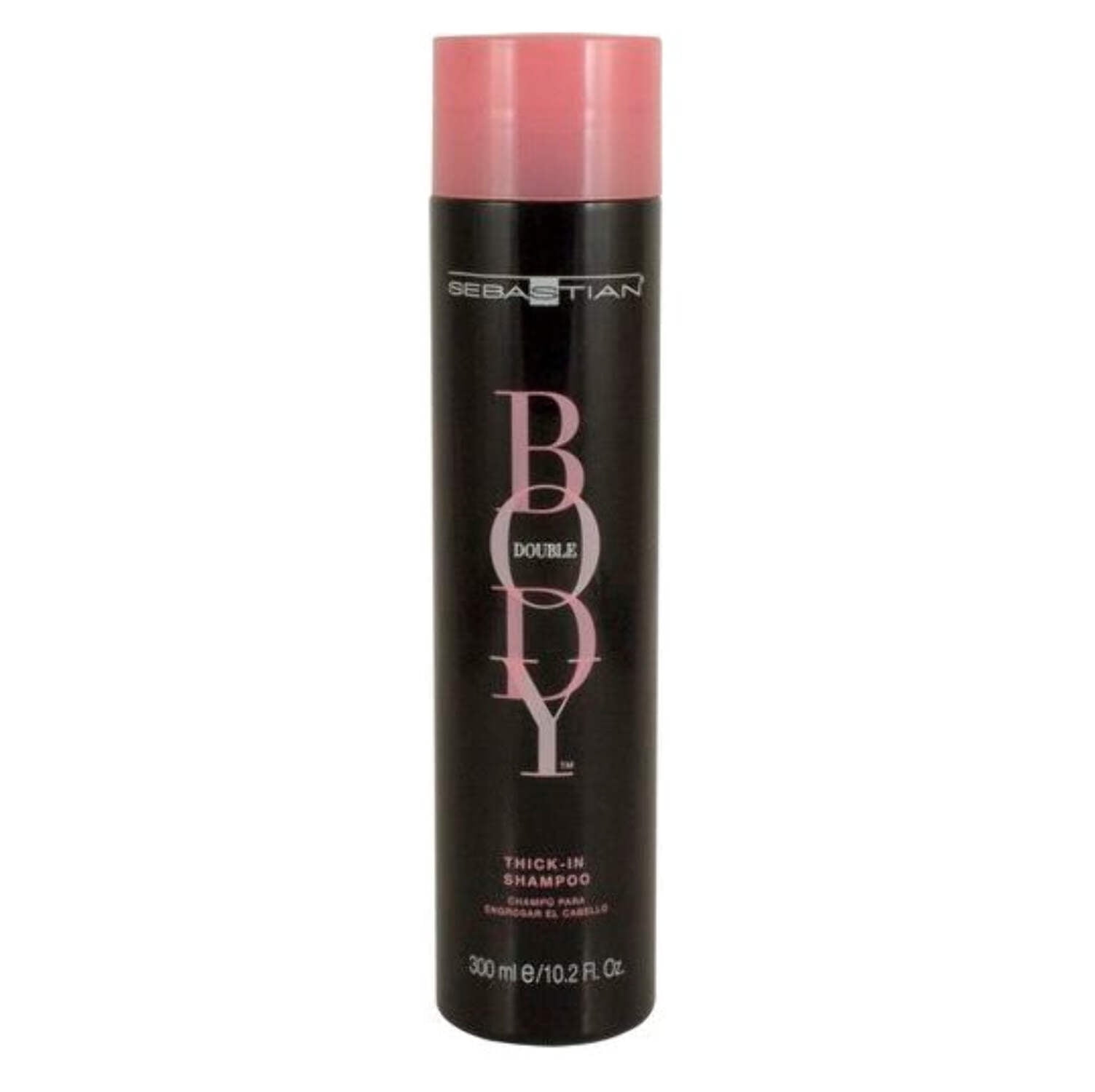 sebastian body double thick in shampoo, 10.2 ounce - Walmart.com