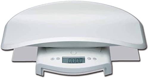 seca 354 - Digital Baby Scale with fine Graduation, Also usable as Flat ...