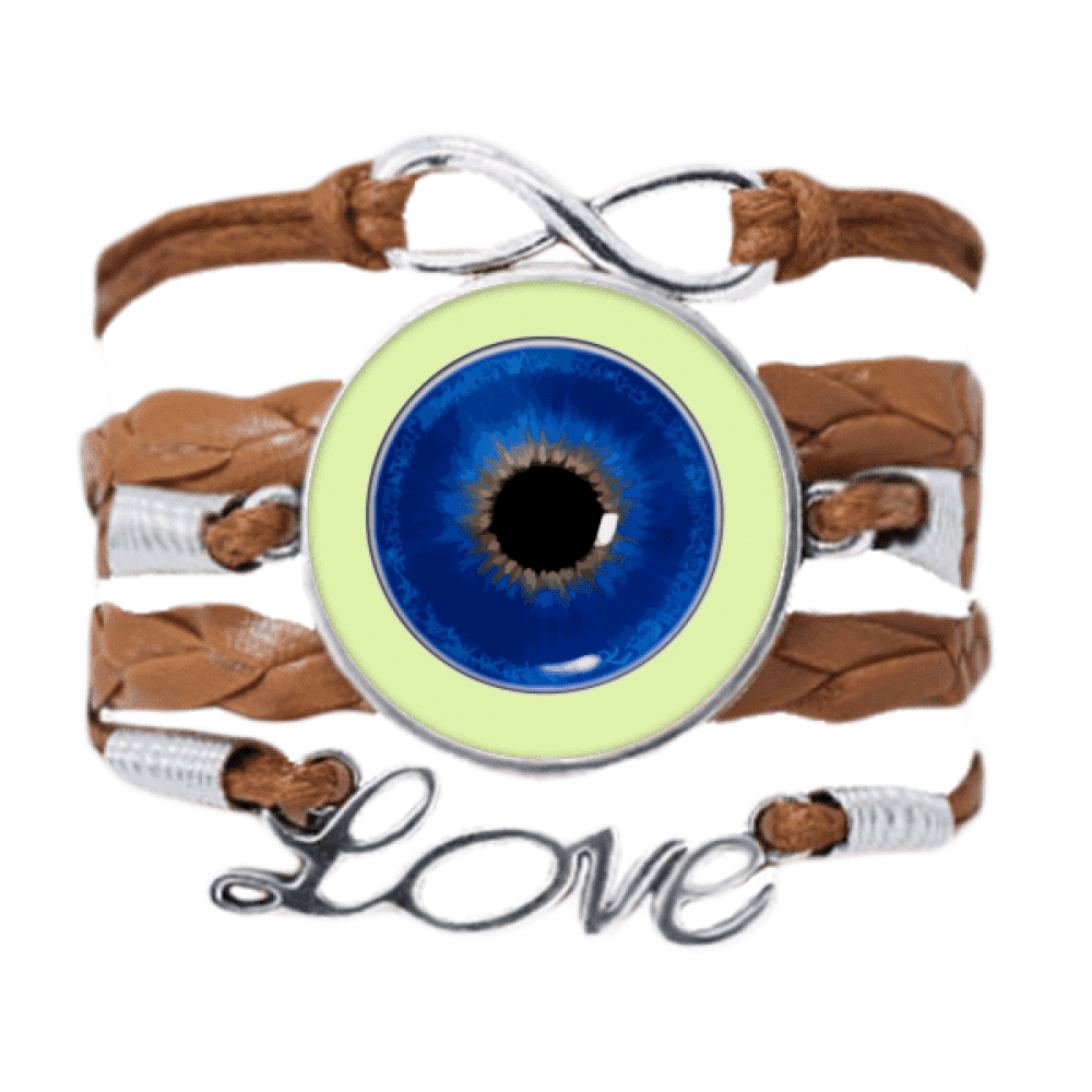 secret profound pupil eyes bracelet chain ornament wristband - Walmart.com