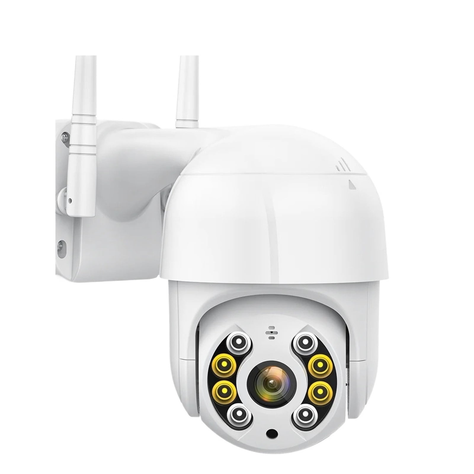 security camera， 2K 4MP HD PTZ IP Camera Outdoor 2MP Wireless Camera AI ...