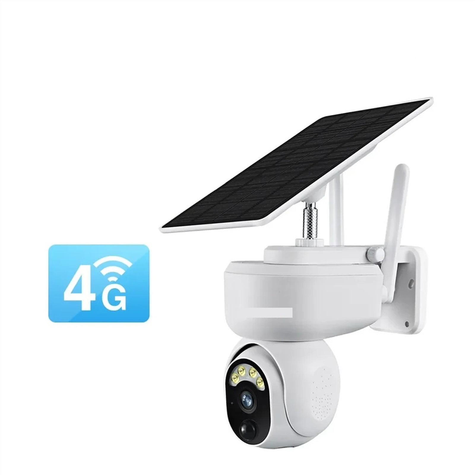 security camera， 4MP 2K Multipurpose Outdoor 4G Solar Camera Wireless ...