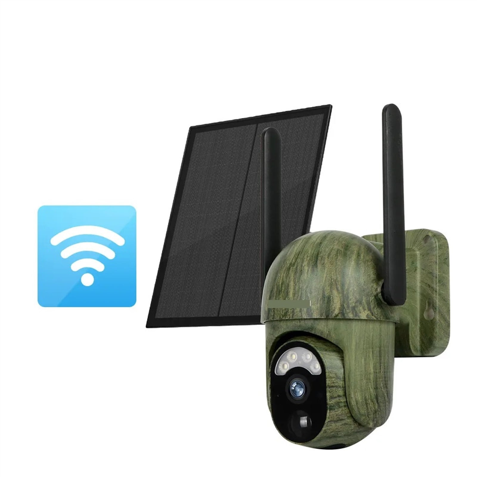 security camera， 4MP 4G Solar Security Camera Wireless Outdoor Human ...