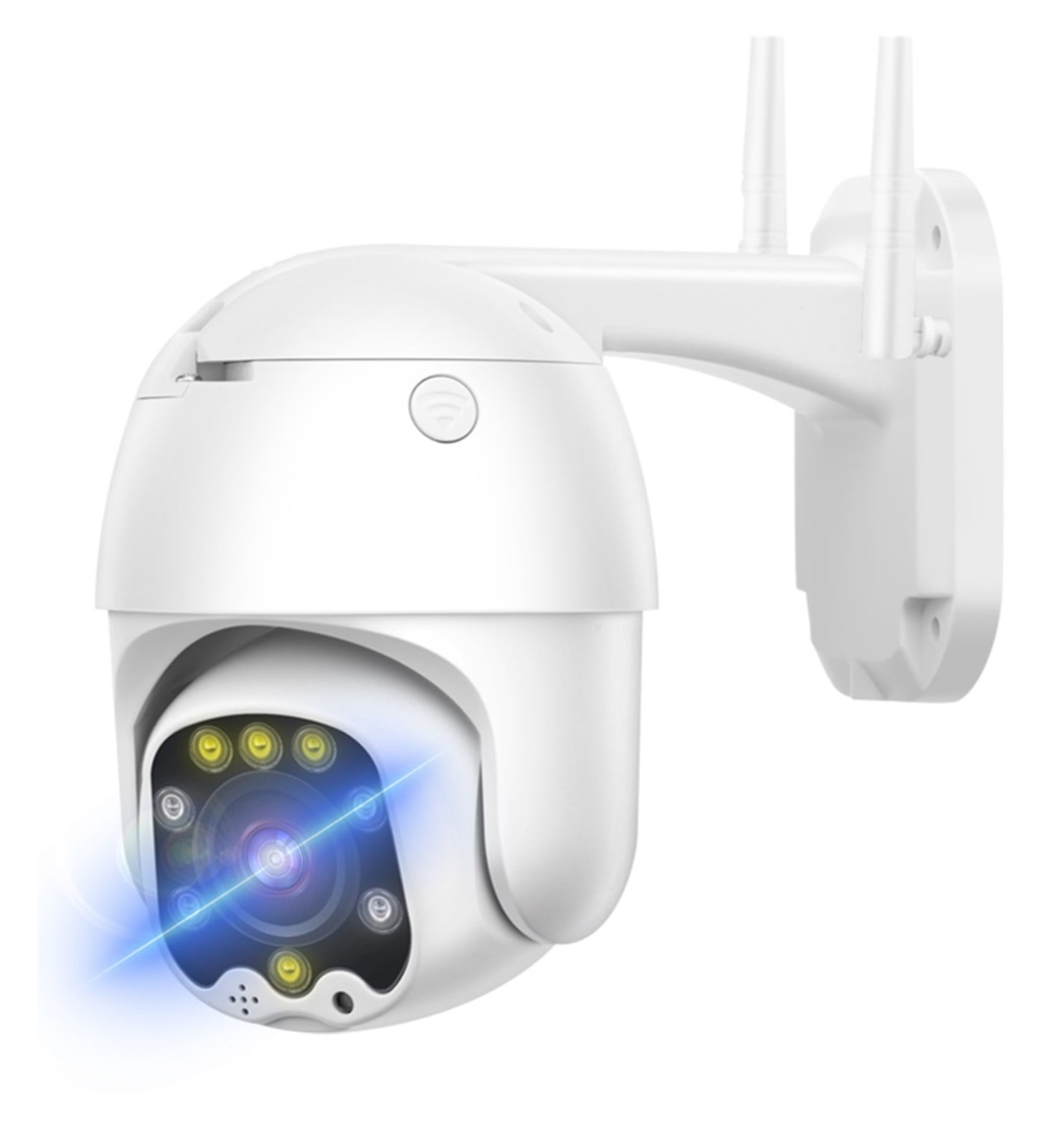 security camera， 5MP 4G Camera Outdoor PTZ Security Camera AI Human ...