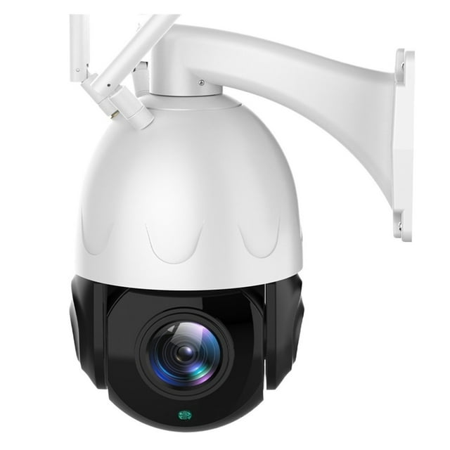 security camera， Outdoor IP Camera With 4G Sim Card 30X Zoom PTZ Speed ...
