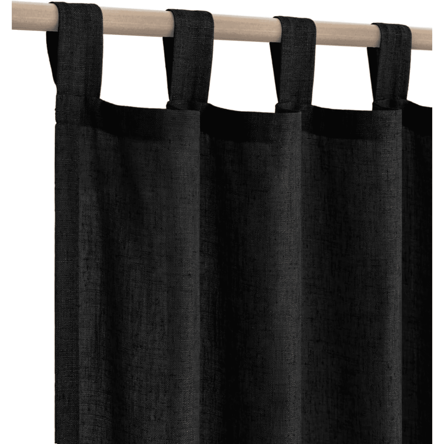 sedfg Farmhouse DXQPIOA Curtains - 84 Inch Length 2 Panels Set Tab Top ...