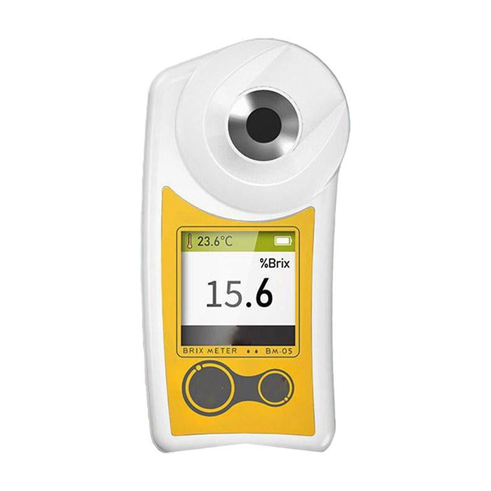 seebee Digital Fruit Sugar Meter Refractometer Fruit Juice Drinks ...