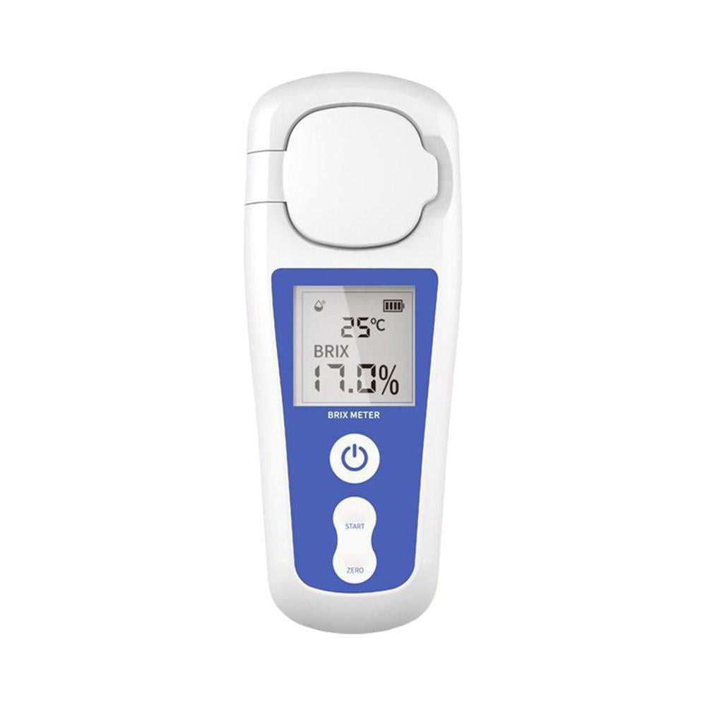 seebee Digital Fruit Sugar Meter Refractometer Fruit Juice Drinks ...