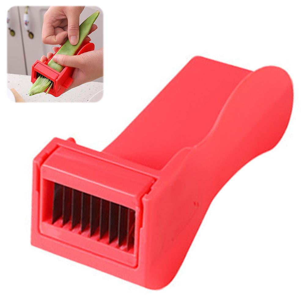 seebee Shredder Stainless Steel Bean Cutter Multipurpose Beans French ...