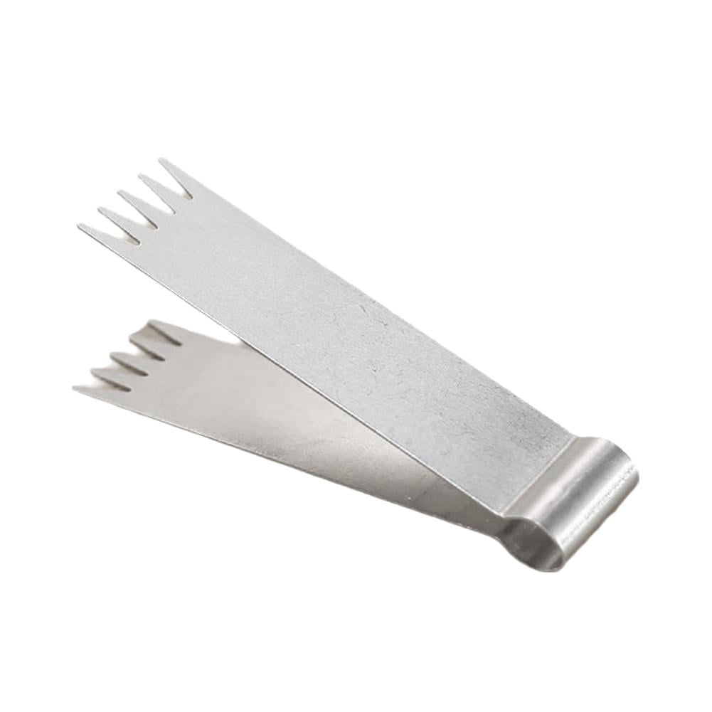 seebee Stainless steel mold flower tongs baking tools ю. - Walmart.com