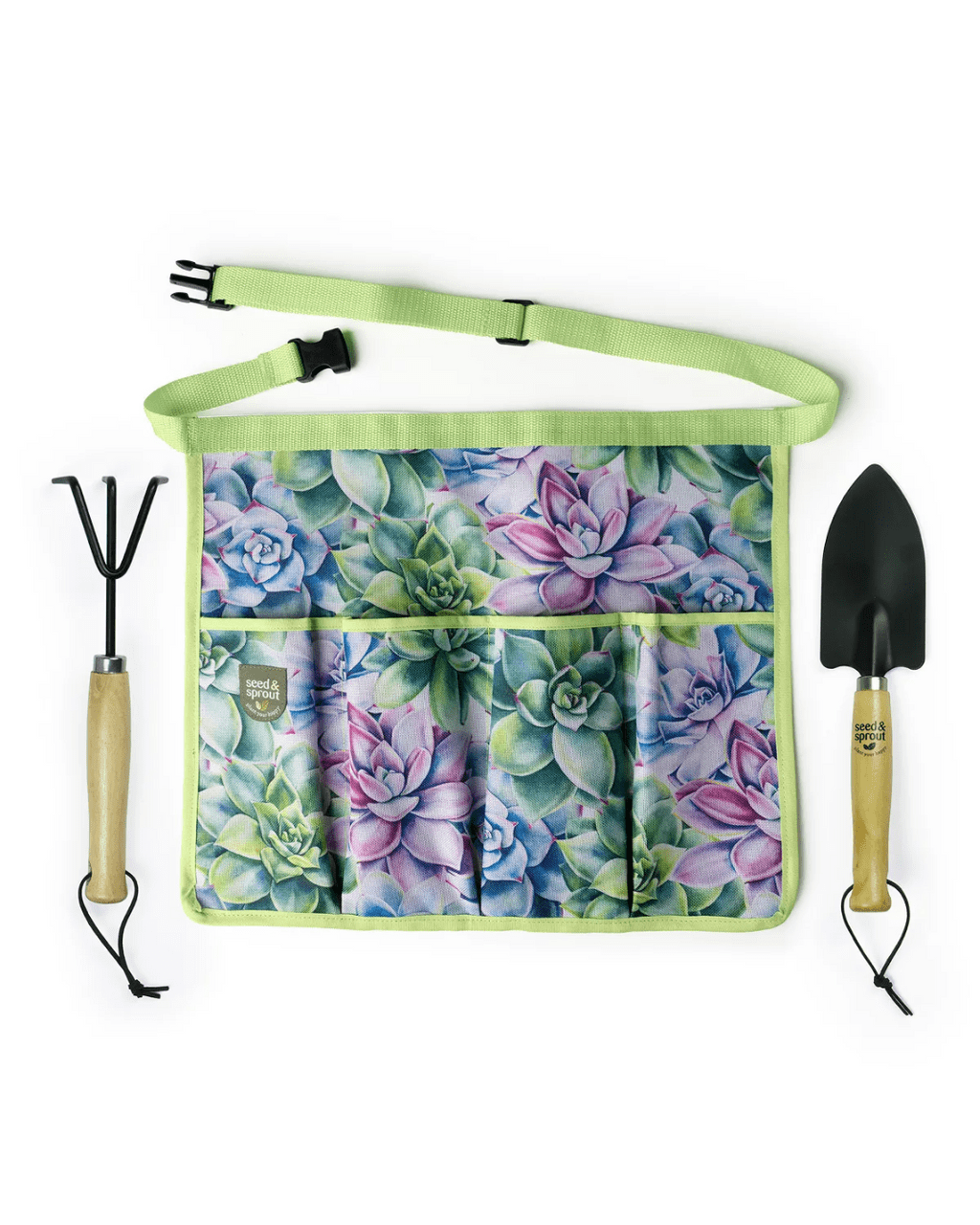 seed & sprout 3-Piece Gardening Set Simply Succulent - Walmart.com