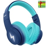 Seenda Kids Bluetooth Headphones, Kids Wireless Headphones over Ear ...