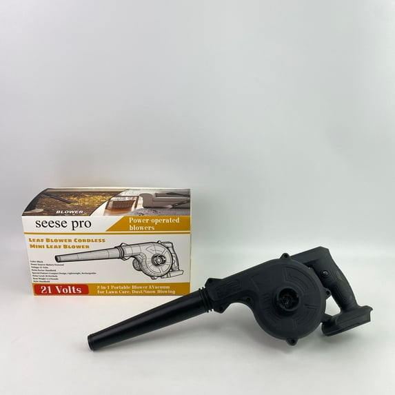 seese pro Power-operated blowers,Leaf Blower Cordless, Mini Leaf Blower ...