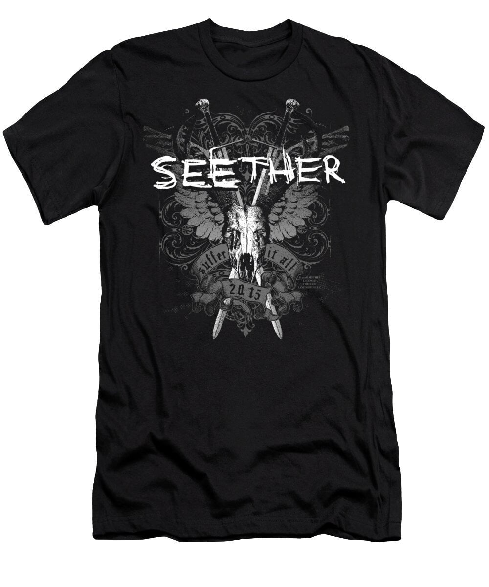 seether-rock-band-suffer-angelin - Walmart.com