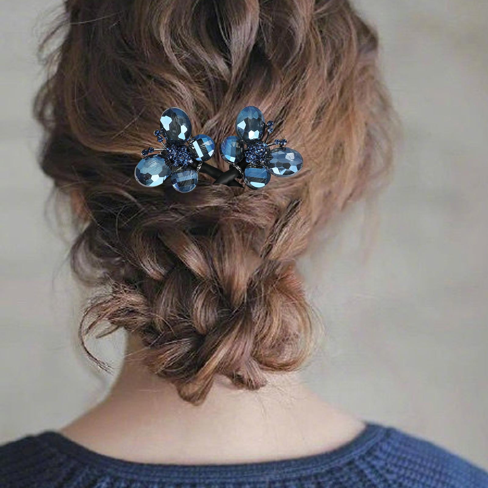 Segolike Hair Bun Tool Effortlessly Flexible for Thin and Thick Hair ...