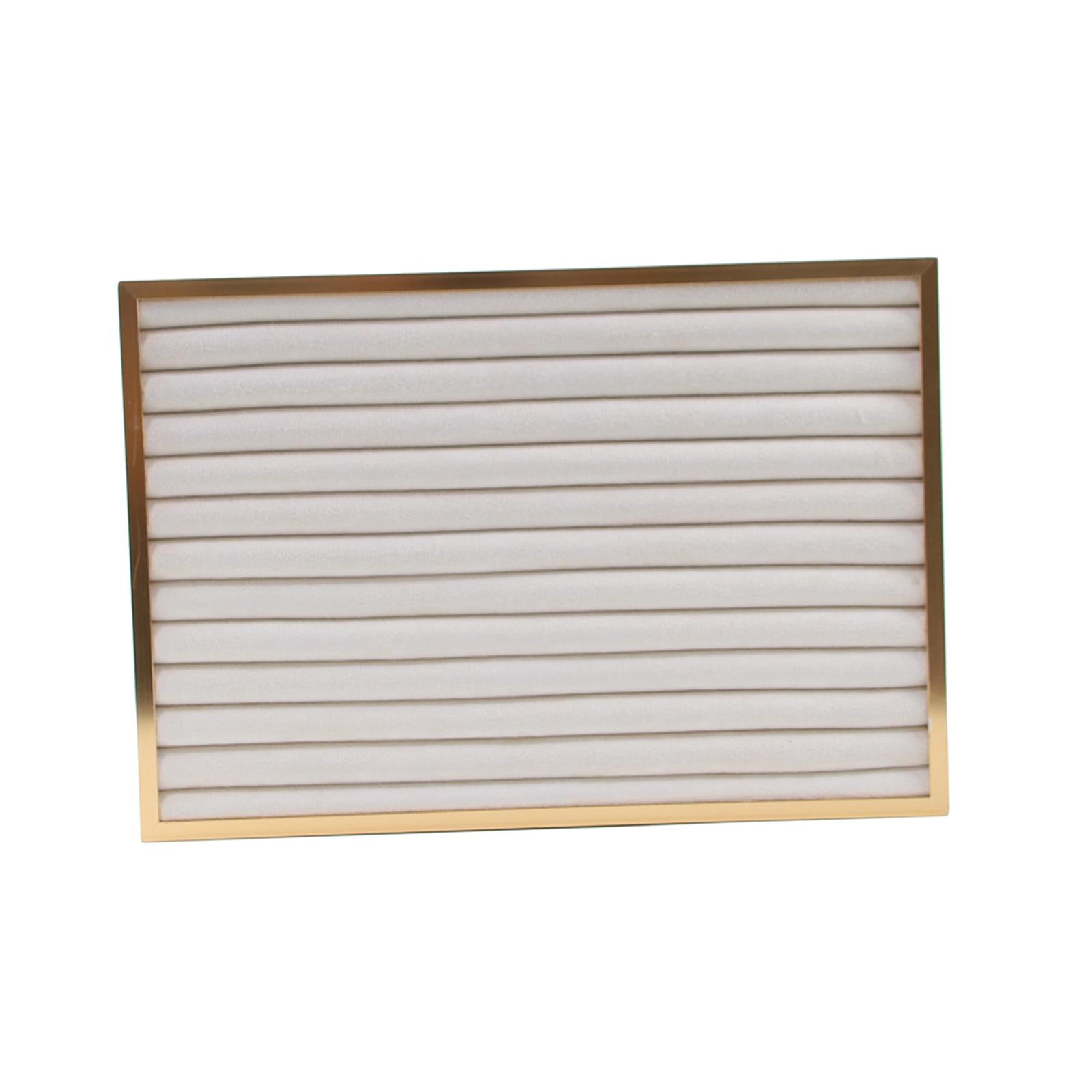 Segolike Jewelry Display Tray Stud Ear Holder for Jewelry Props Live ...