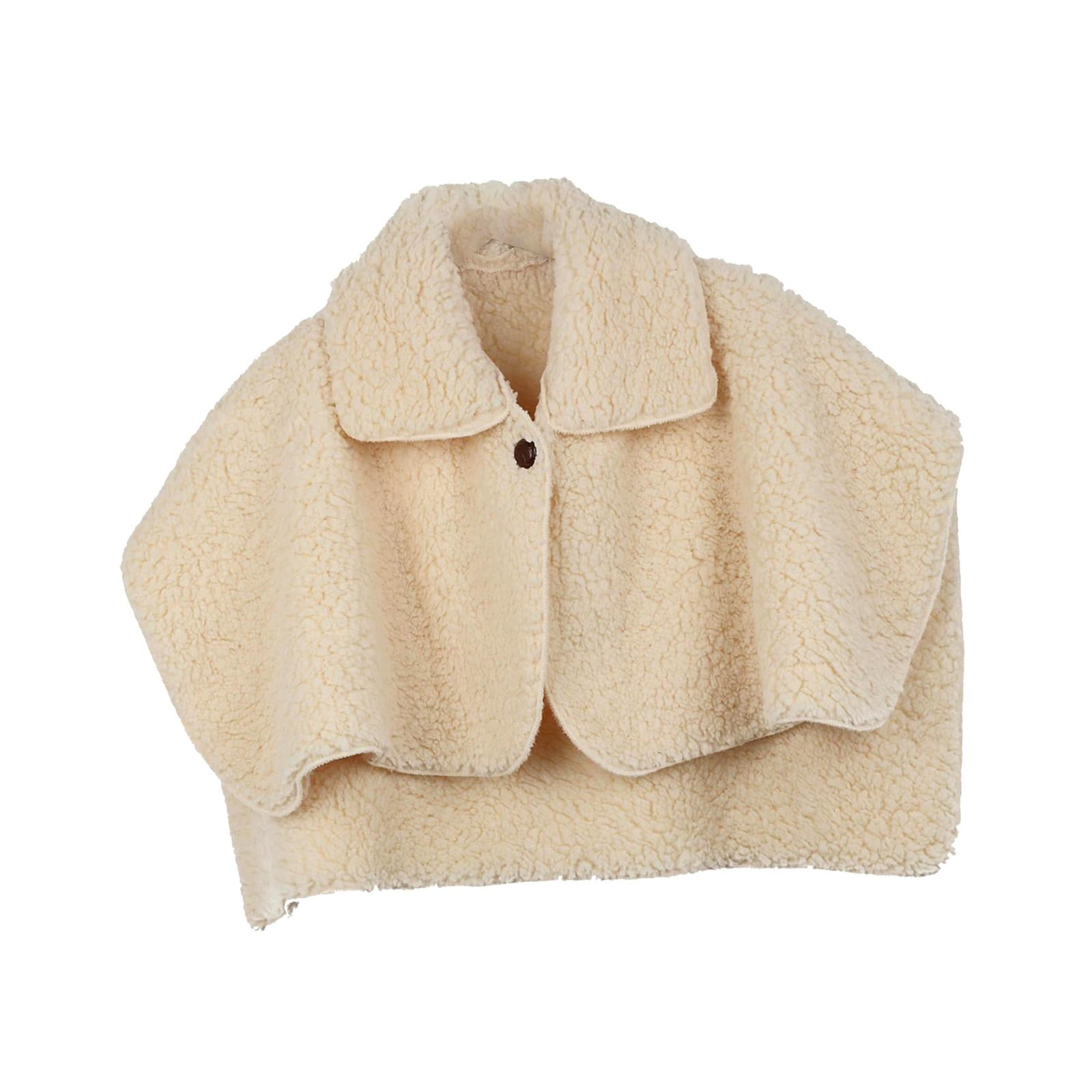 segolike Shoulder Shawl Cape Women Winter Shawl Wrap, Shoulder ...